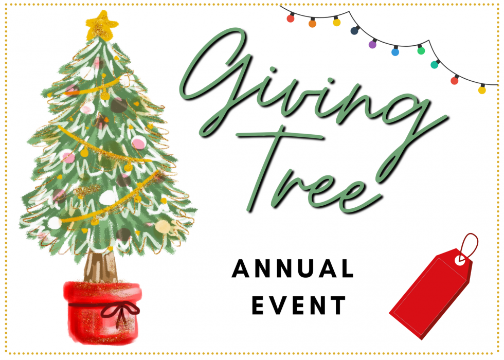 Annual Giving Tree Event • Custom Cabinetry & Countertops by Granite World