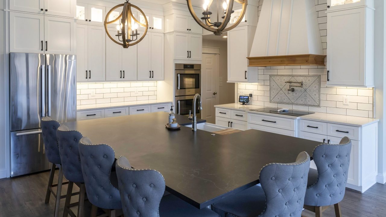 Our Work • Granite World - Cabinetry & Countertops